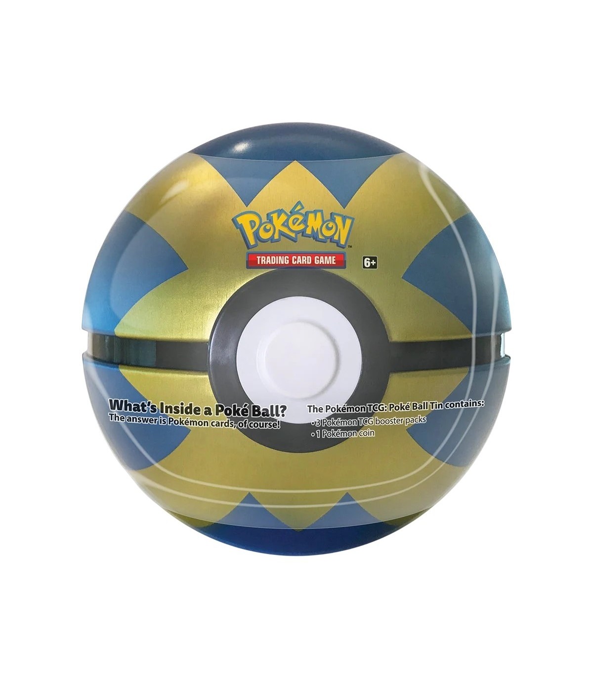 Pokemon : Pokeball Tin Best Of 2021- | Metajuego